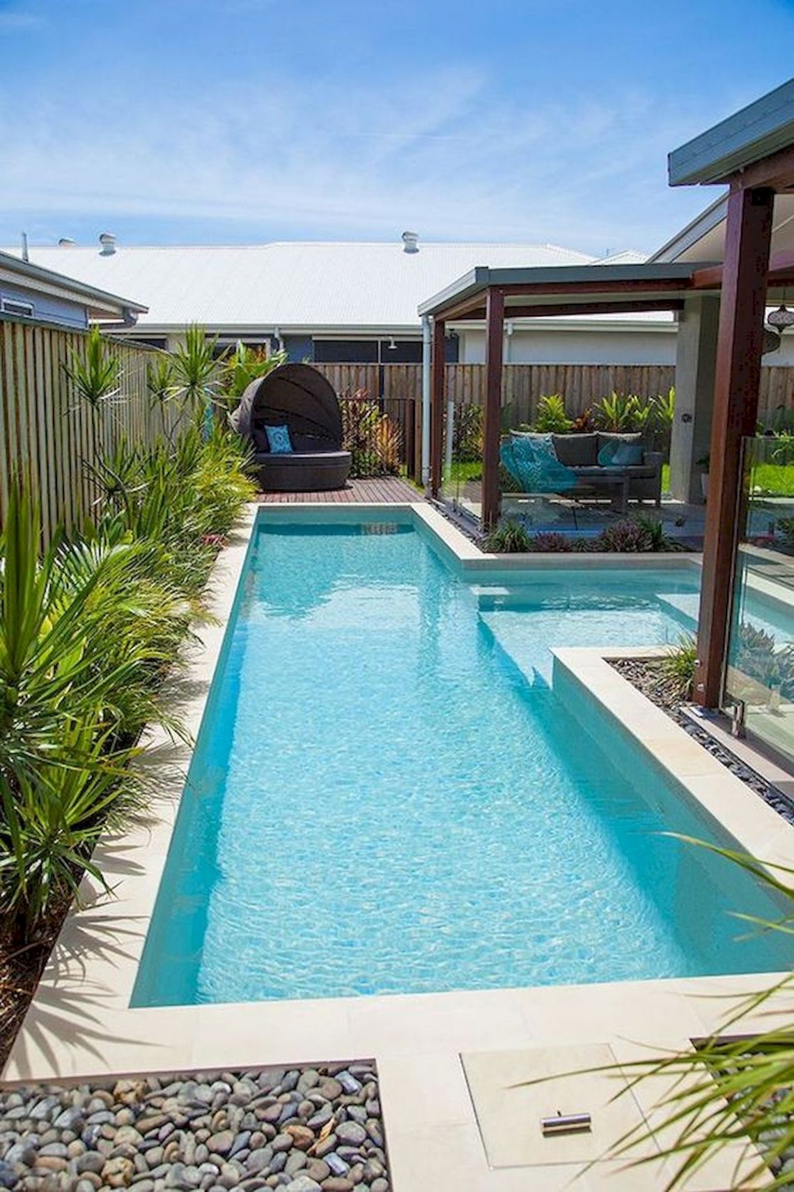 30+Luxurious Swimming Pool Design Ideas For Your Home - Daily Engineering