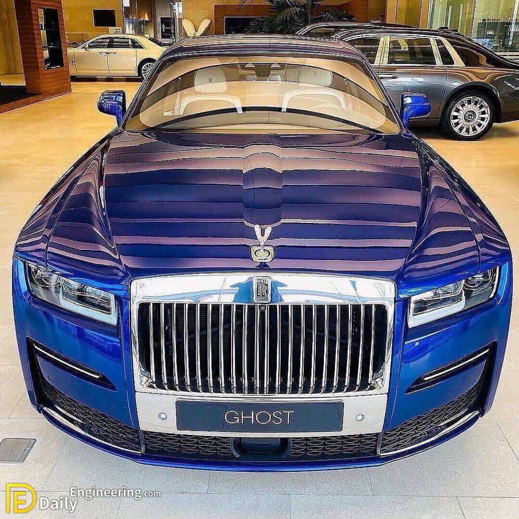 30 Most Beautiful And Best New Rolls Royce Ghost Cars - Daily Engineering