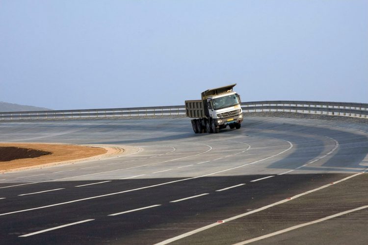 How To Derive Formula For Super-Elevation Of Bending Road - Daily ...