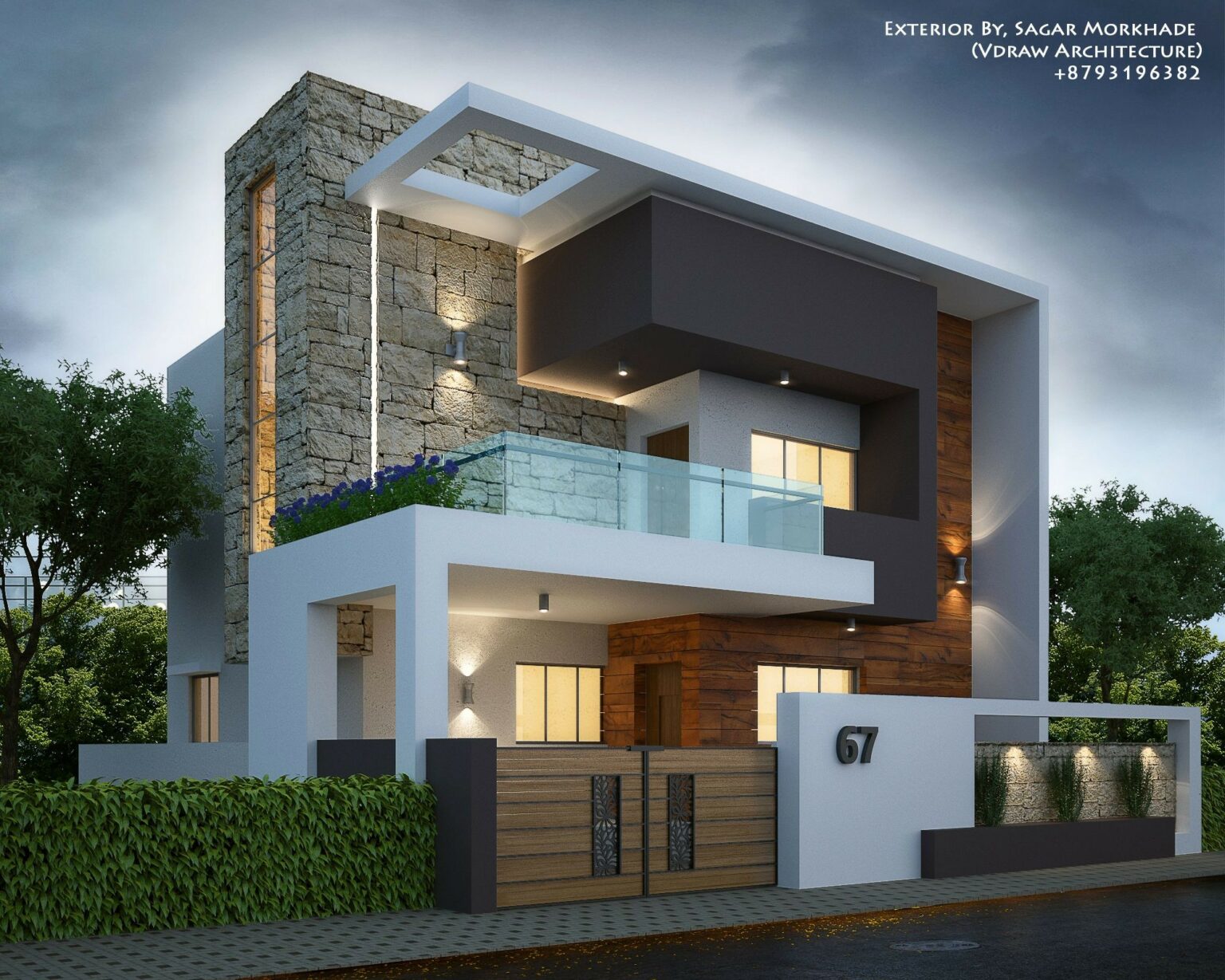 Top 40 Most Beautiful Houses 2021 - Daily Engineering