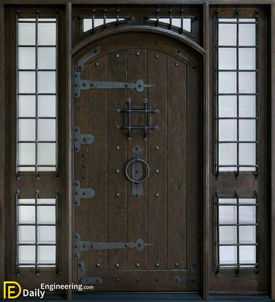 Creative Front Door Designs That Will Inspire You - Daily Engineering