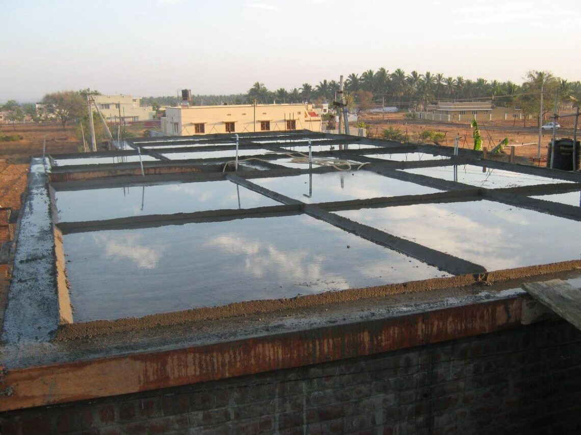 Methods Of Curing Concrete And Curing Periods - Daily Engineering