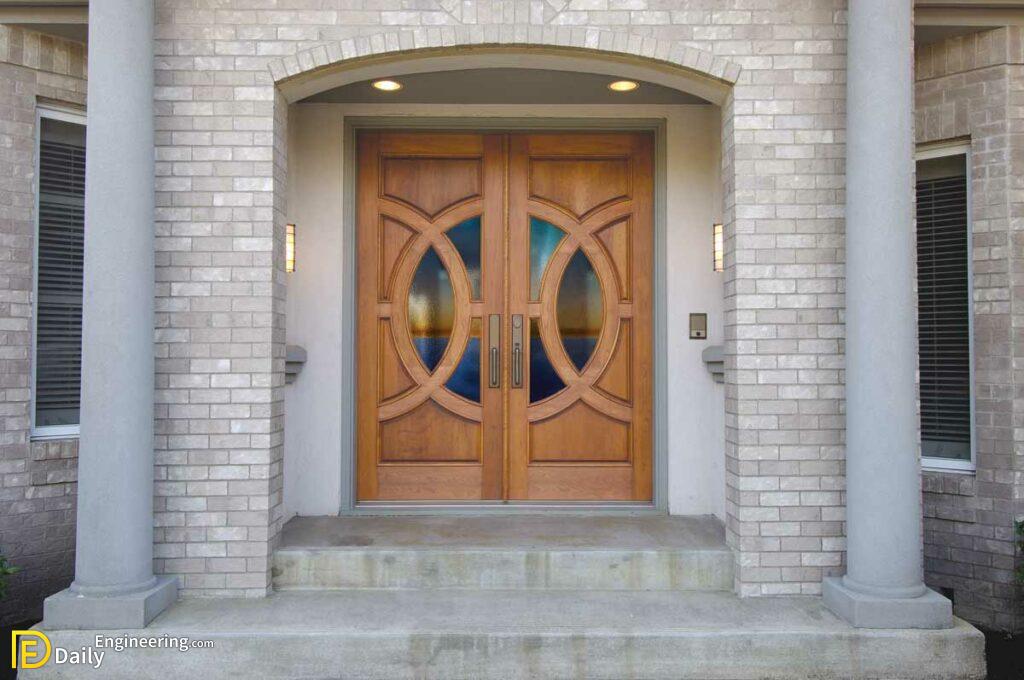 Creative Front Door Designs That Will Inspire You - Daily Engineering