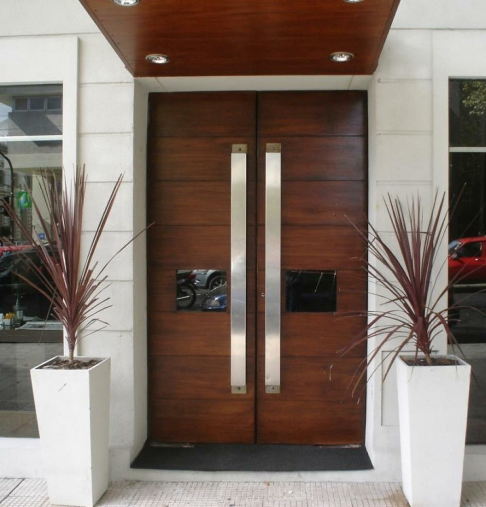Creative Front Door Designs That Will Inspire You - Daily Engineering