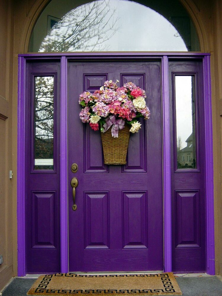 Creative Front Door Designs That Will Inspire You - Daily Engineering