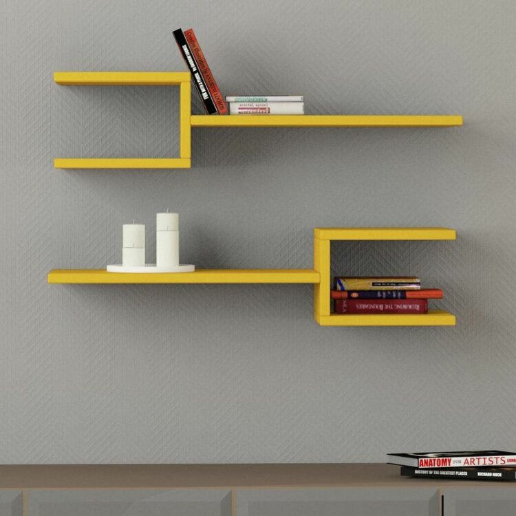 Beautiful Shelf Design Ideas - Daily Engineering