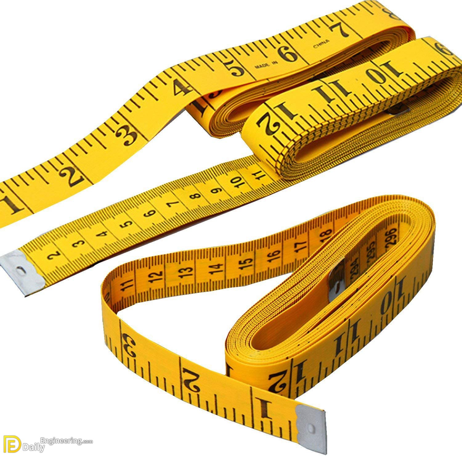 How To Read Tape Measure Daily Engineering