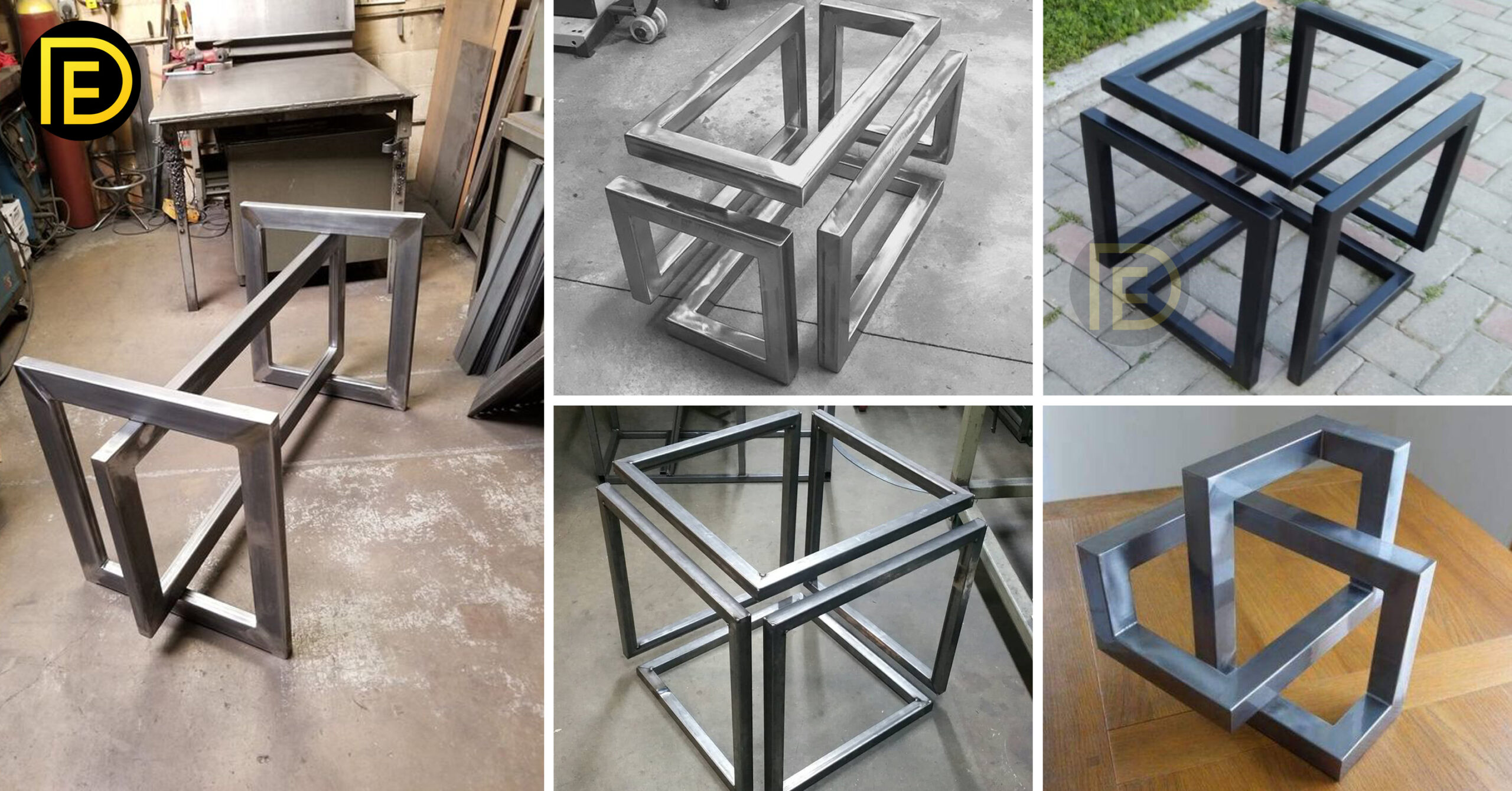 Awesome Iron Crazy Shapes!! - Daily Engineering