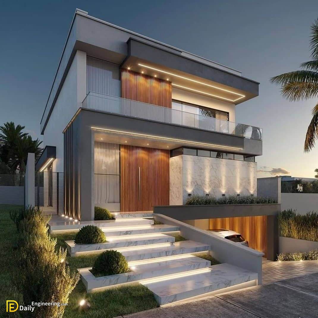 36 Inspiring Modern House Design Ideas Daily Engineering
