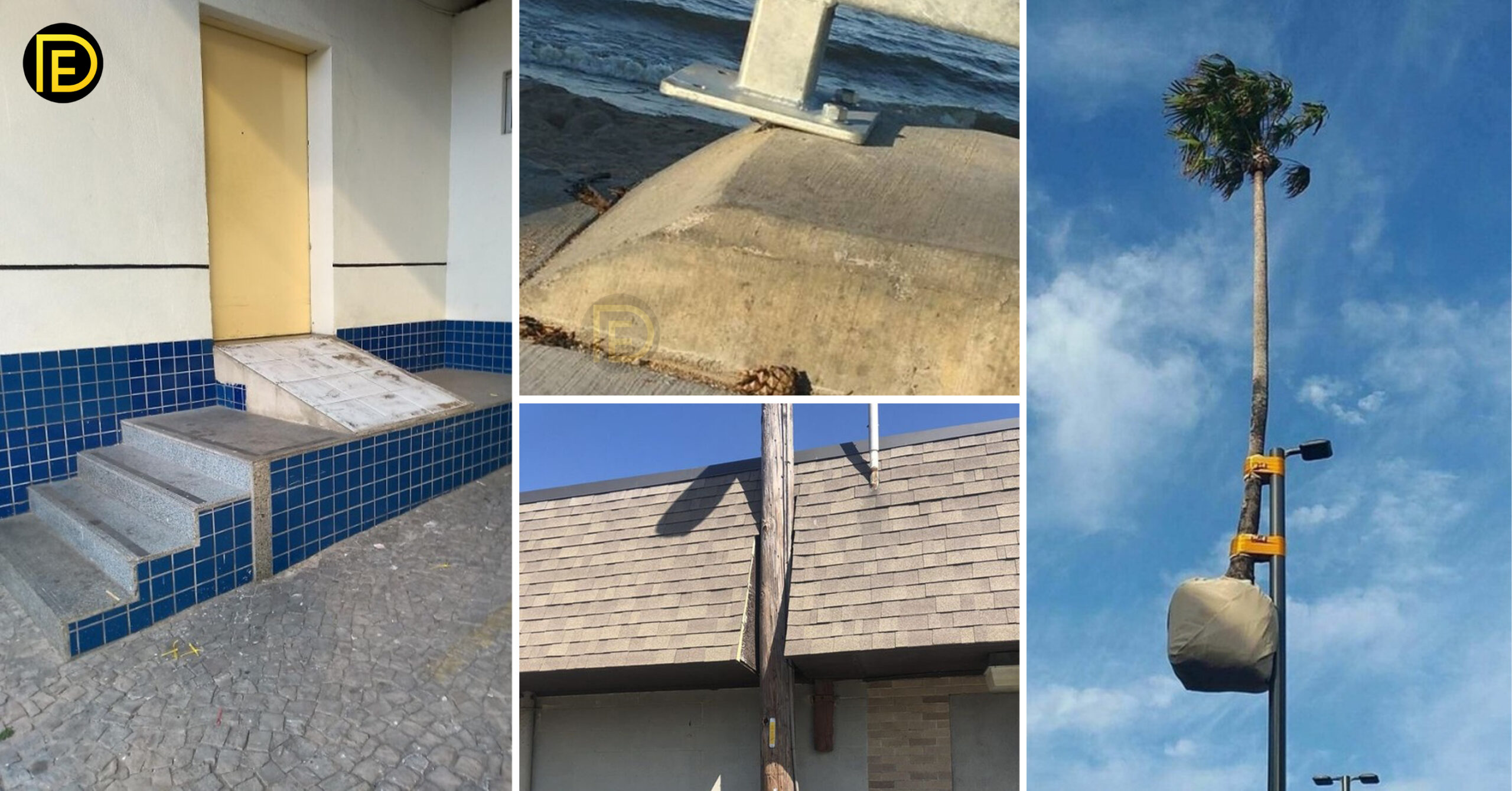 30 Pictures Showing Us The Failure Of The Construction - Daily Engineering